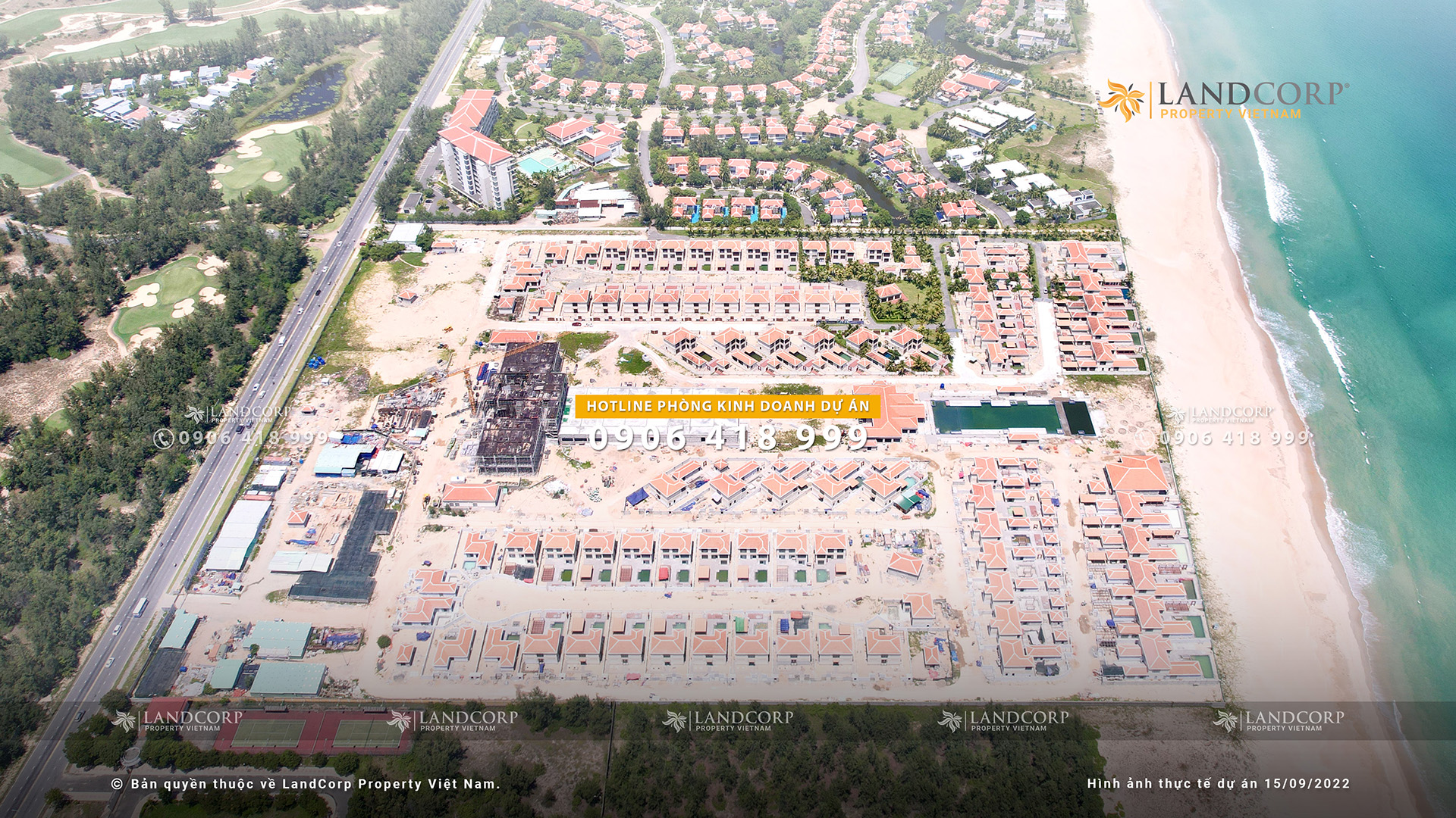 FUSION RESORT & VILLAS ĐÀ NẴNG - LandCorp Property Vietnam