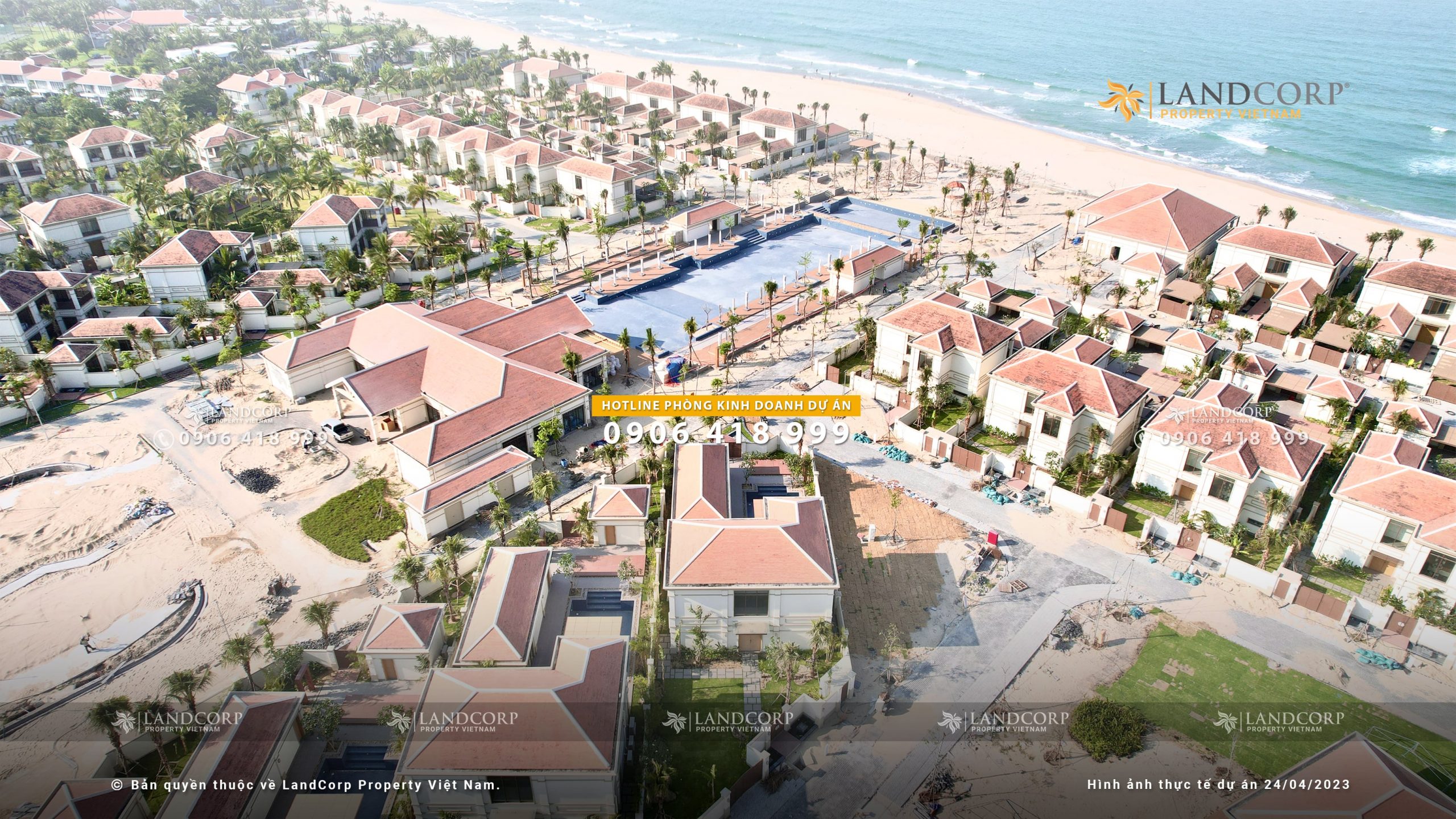 FUSION RESORT & VILLAS ĐÀ NẴNG - LandCorp Property Vietnam