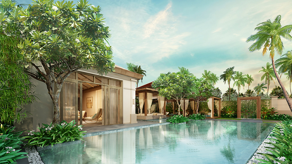 FUSION RESORT & VILLAS ĐÀ NẴNG - LandCorp Property Vietnam
