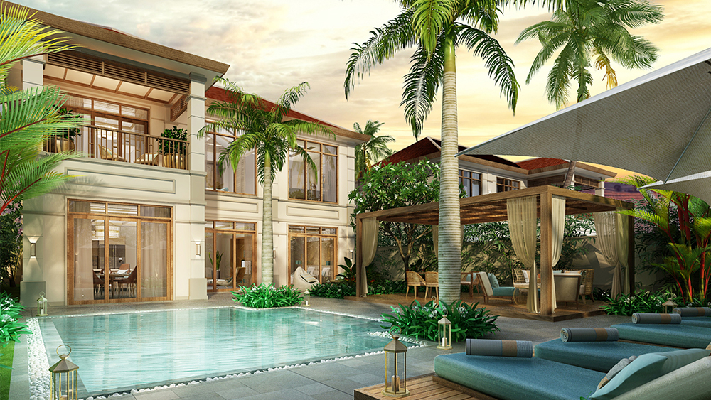 FUSION RESORT & VILLAS ĐÀ NẴNG - LandCorp Property Vietnam