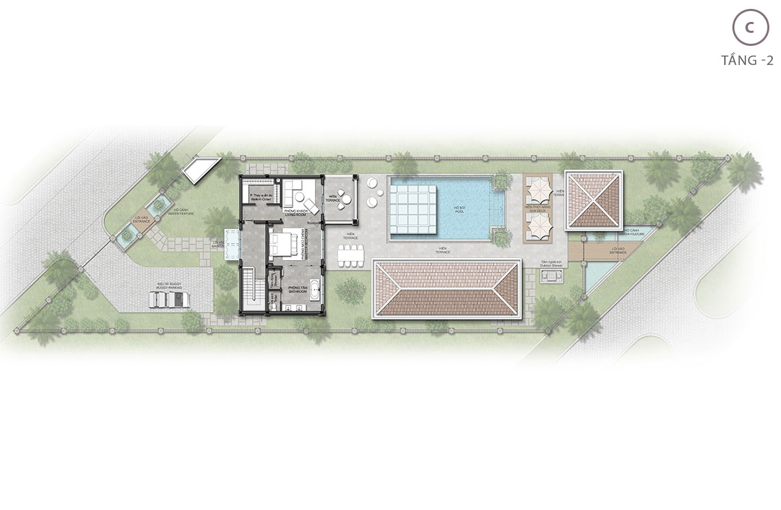 FUSION RESORT & VILLAS ĐÀ NẴNG - LandCorp Property Vietnam